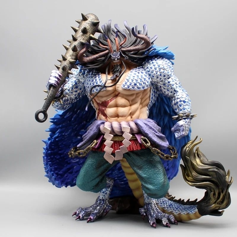 Jual Action Figure One Piece Kaido Kaidou Orc Beasts Big Size Figure ...