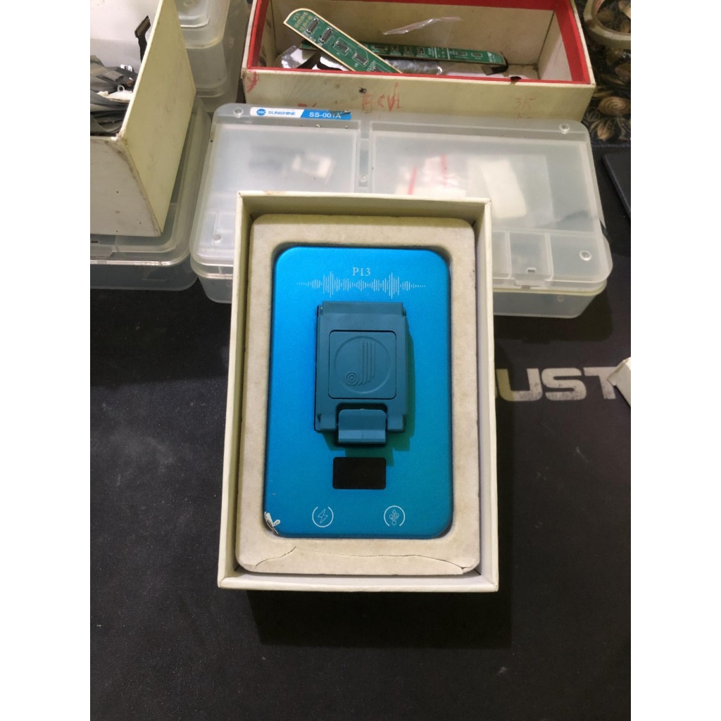 Jual JCID JC P13 PCIE NAND Programmer for iPhone | Shopee Indonesia