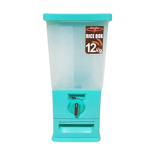 Jual RICE BOX MASPION MRD12 / MRD 12 / 12KG | Shopee Indonesia