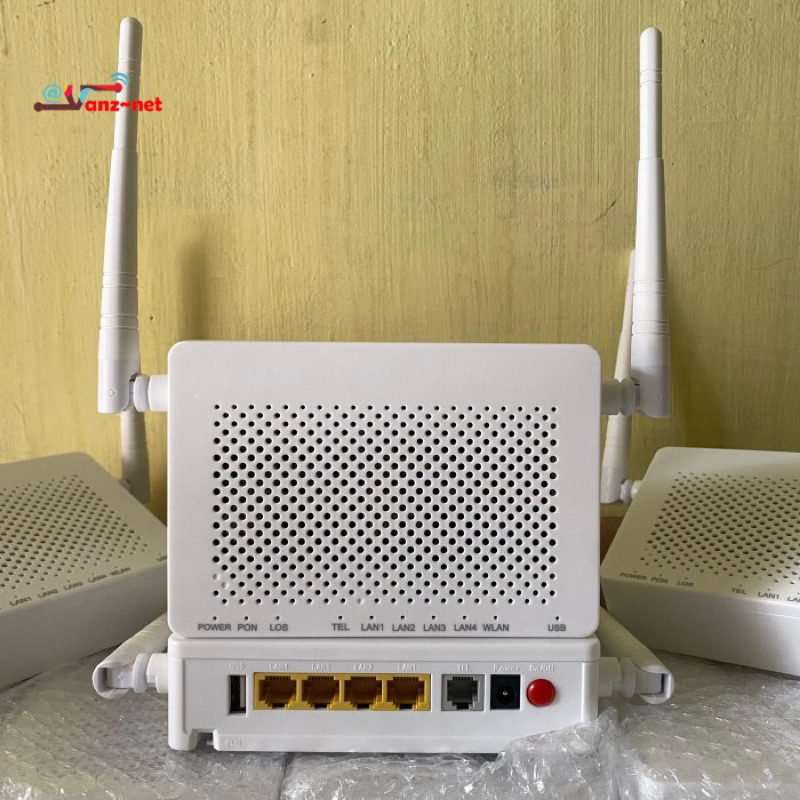 Jual ZTE F663NV3a XPON NEW (MODEM/ONU EPON GPON) MULTI SSID | Shopee ...