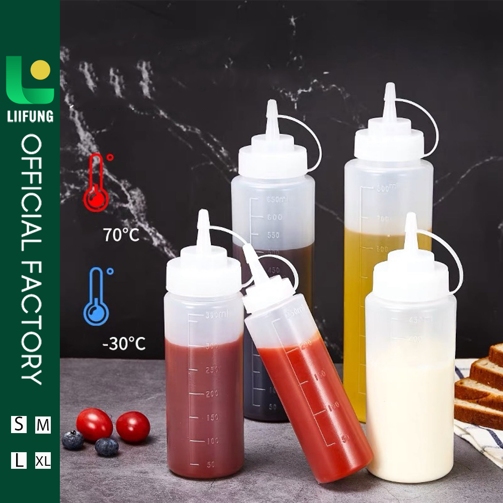 Jual Botol Squize Saus / Botol Saus Dapur Rumah Tangga / Botol ...