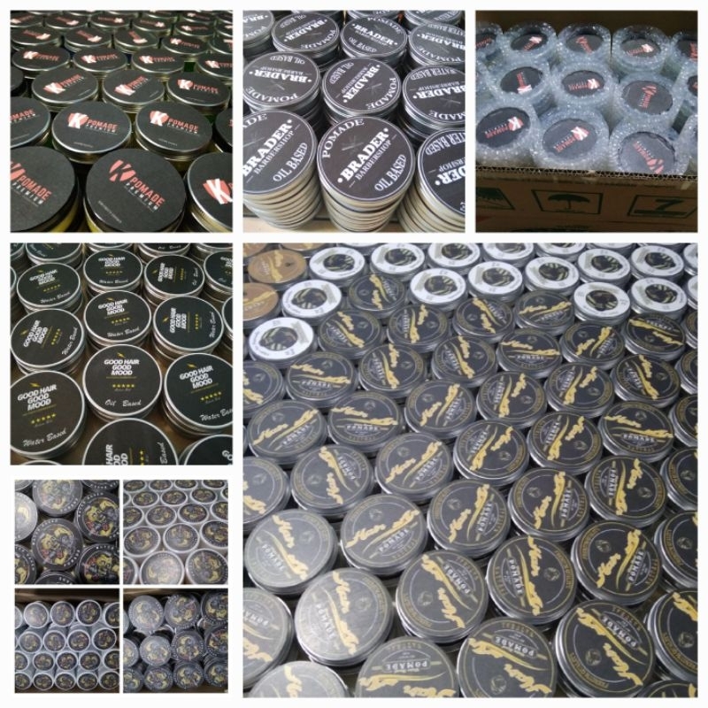 Jual Mate Clay 75gr | Shopee Indonesia