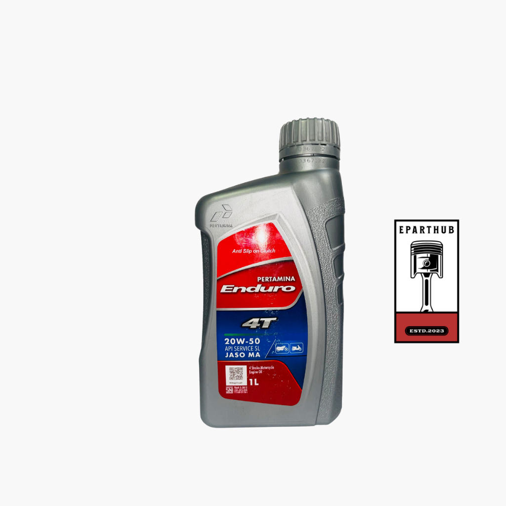 Jual Oli Enduro Racing 1 Liter - Oli 4T Racing Pertamina | Shopee Indonesia