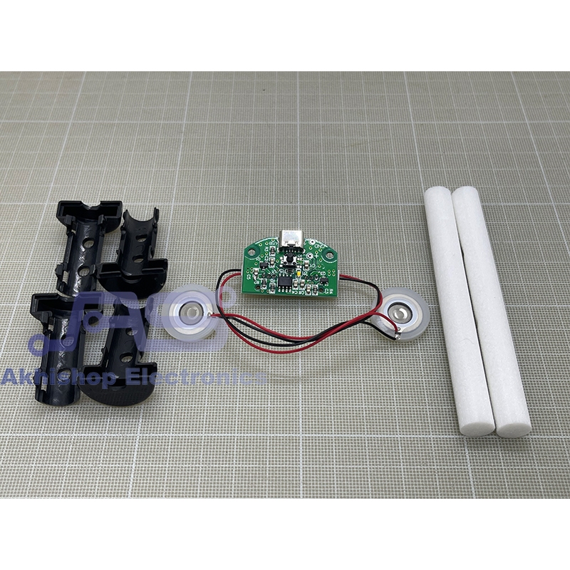 Jual USB Humidifier Spray Module DIY Fogging Kit | Shopee Indonesia