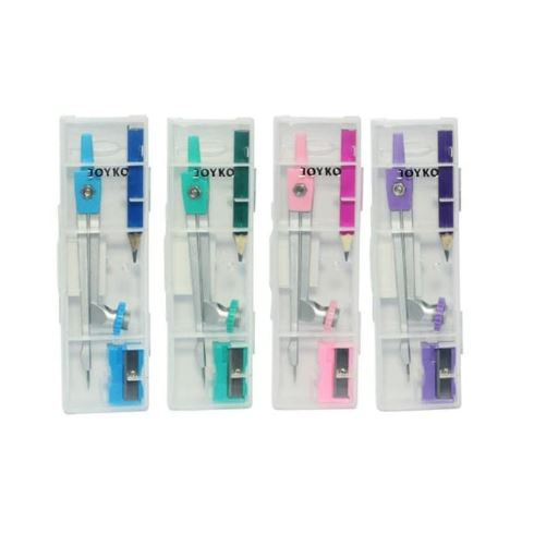 Jual Jangka JOYKO MS-55 MS-75 Set SATUAN Alat Menggambar Lingkaran ...