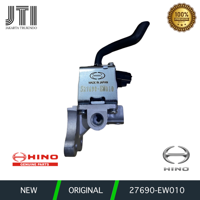 Jual VALVE SOLENOID HINO 500 27690-EW010 27690EW010 | Shopee Indonesia
