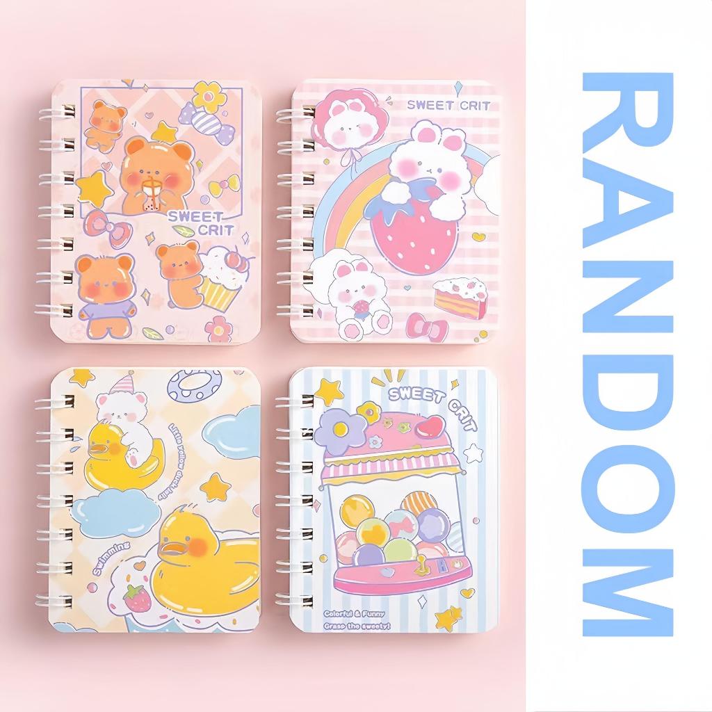 Jual Notebook Mini A7 Buku Kecil Catatan Scrapbook Mini Buku Notes ...