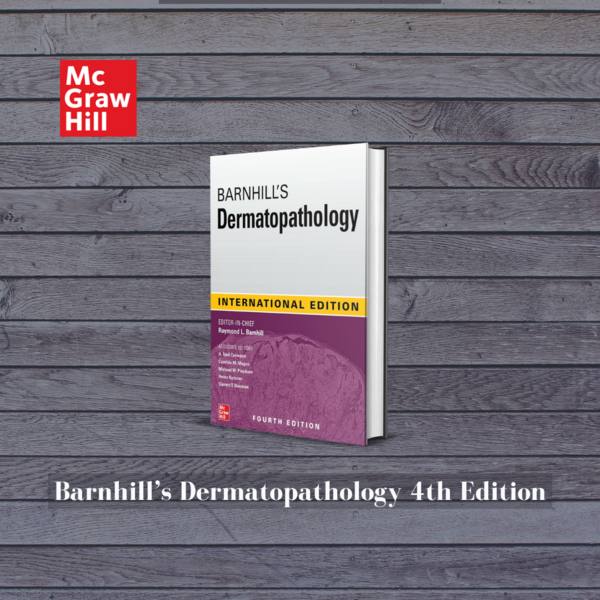 Jual McGraw Hill BARNHILL'S DERMATOPATHOLOGY Ed 4th 2020 9781260460841 | Shopee Indonesia