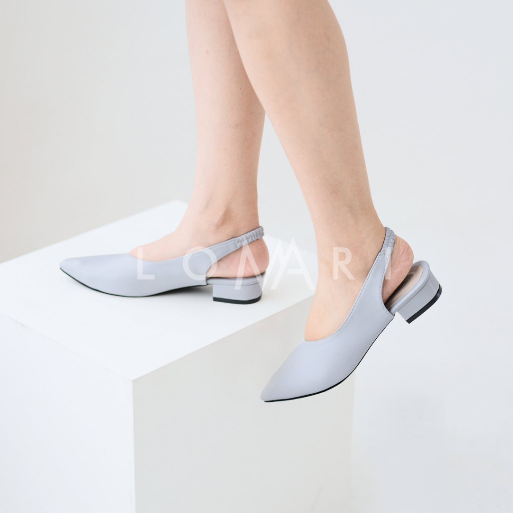 Jual LANA SERIES LOMARI - Sepatu Heels Wanita | Shopee Indonesia