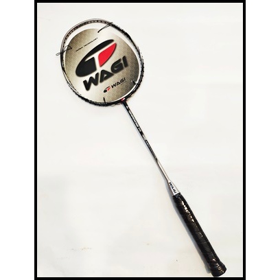 Jual Raket Badminton WAGI dengan Senar Raket | Shopee Indonesia