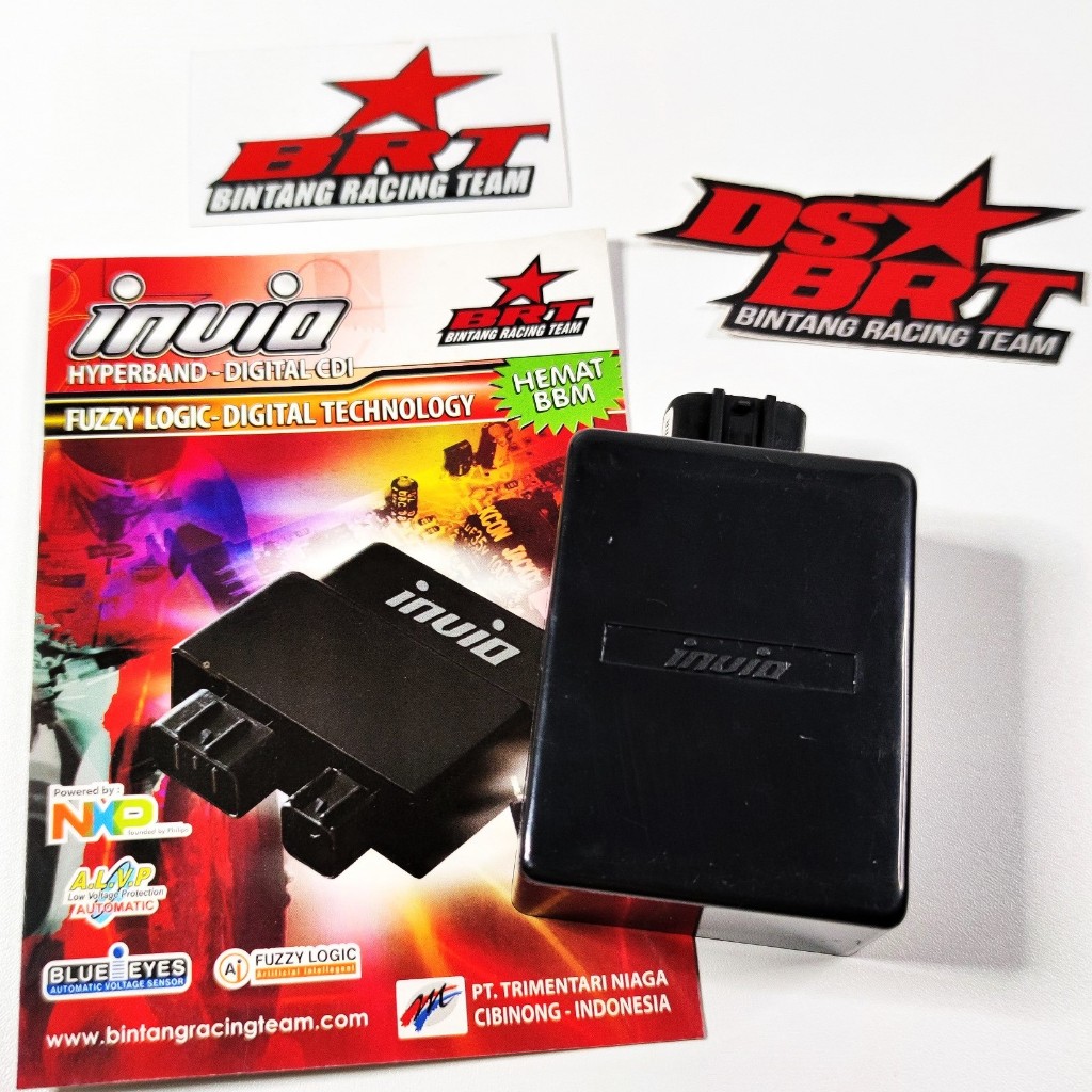 Jual CDI BRT INVIO NINJA 150 R RR S SS KR KRR ZX NINJA 2 TAK NO LIMIT ...