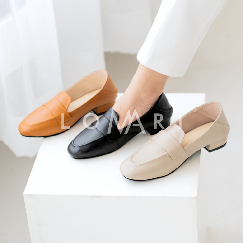 Jual DIORA SERIES LOMARI - Sepatu Heels Wanita | Shopee Indonesia