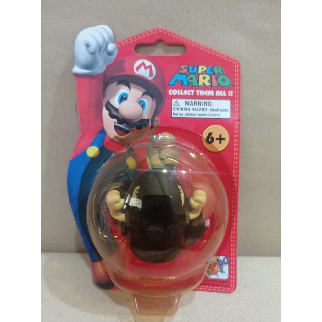 Jual Super Mario Nintendo Popco Mario Luigi Princes Shy Guy Yoshi ...