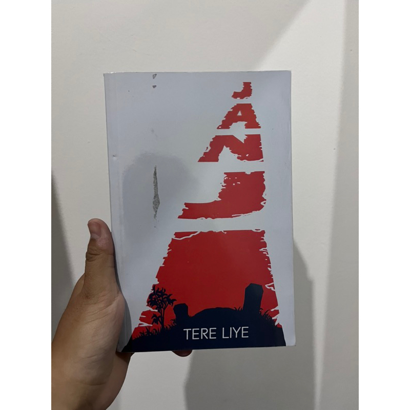 Jual preloved novel janji by tere liye [BOOK] | Shopee Indonesia