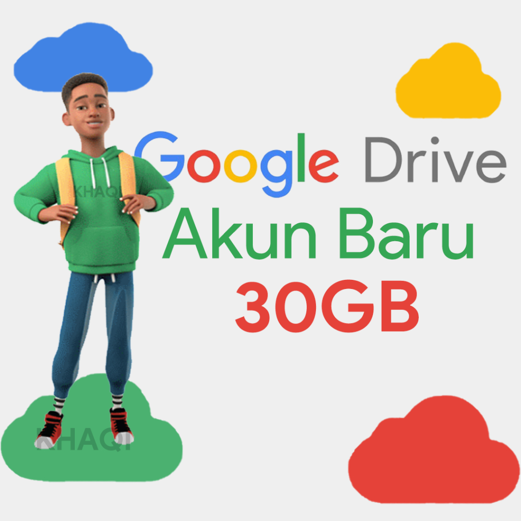 Jual Google Drive Unlimited Storage Seumur Hidup - Legal, Pribadi, dan Bergaransi Resmi Gdrive ...