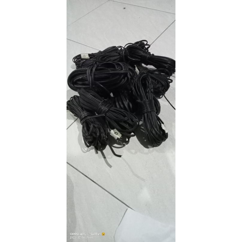 Jual (New) kabel engkel isi 2 (harga per meter) | Shopee Indonesia
