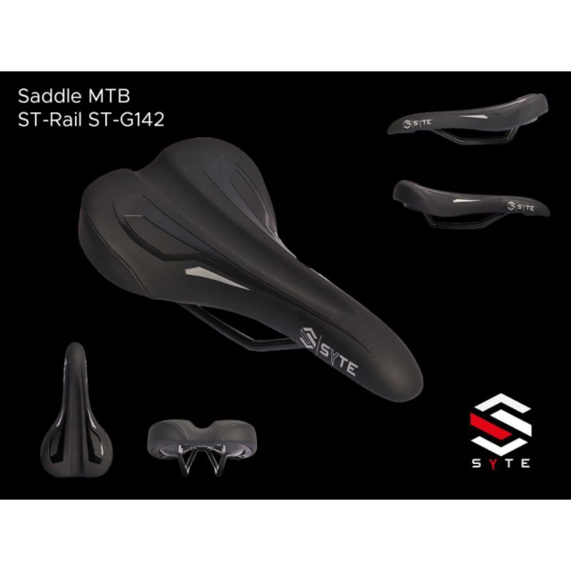 Jual OBRAL saddle sadel jok syte 142 sepeda bmx fixie mini minion ...