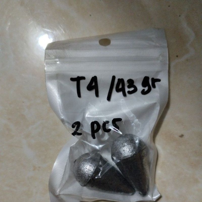 Jual Timah / Timbel / Pemberat Pancing Berbagai Tipe | Shopee Indonesia