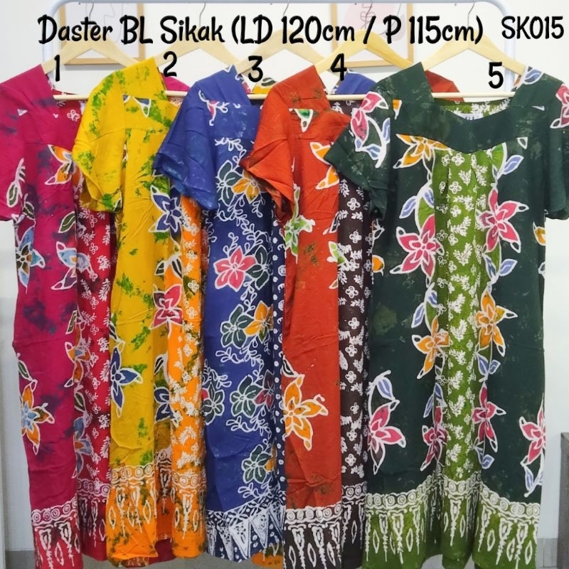 Jual Daster Sikak BL LD 120cm | Shopee Indonesia