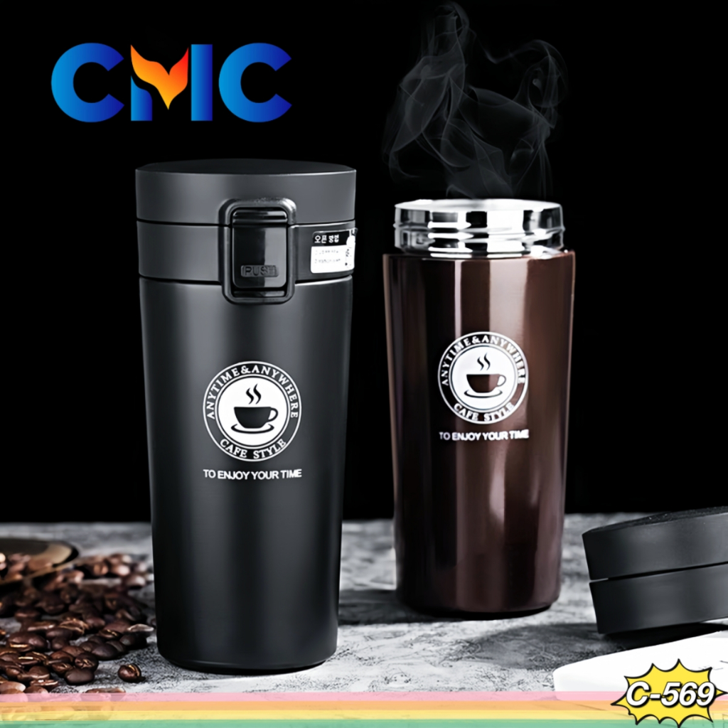 Jual CMC[C-569]Thermos/Termos Kecil Mini Termos kopi Stainless Steel ...