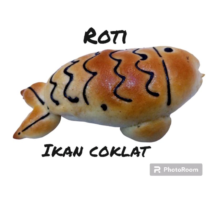Jual Promoo roti ikan coklat | Shopee Indonesia