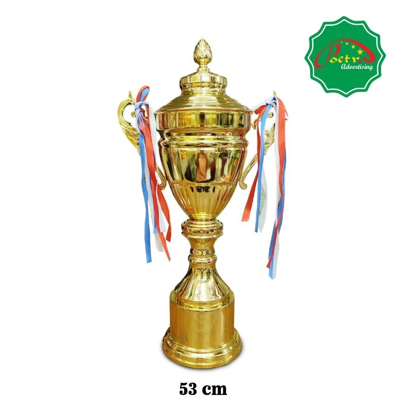 Jual Trophy | Piala Cup Full Kuningan Metal T53cm Exclusive | Shopee ...