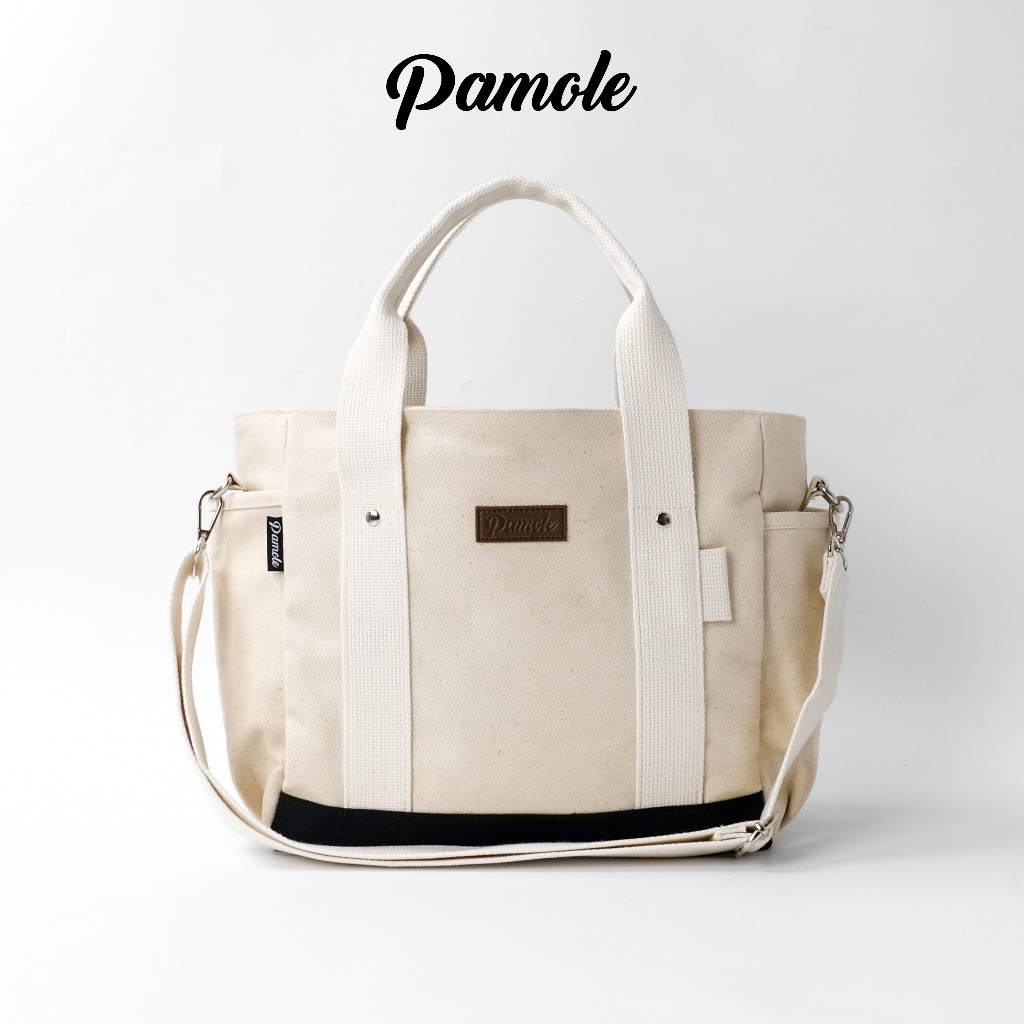 Jual Pamole Tas Selempang Penutup Resleting - Kelana Series | Shopee ...