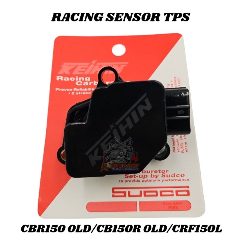Jual SENSOR TPS RACING CBR150 R OLD - CB150 R OLD - CRF 150 L CBR 150 R ...
