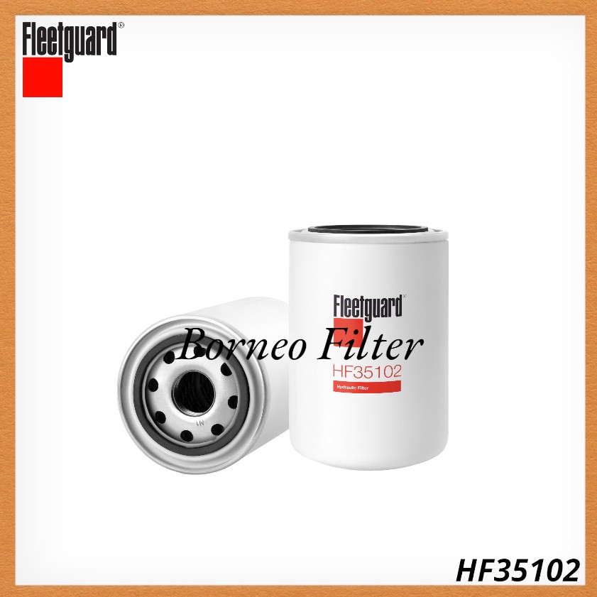 Jual HF35102 Fleetguard Genuine Hydraulic Oil Filter W940/51 P171606 ...