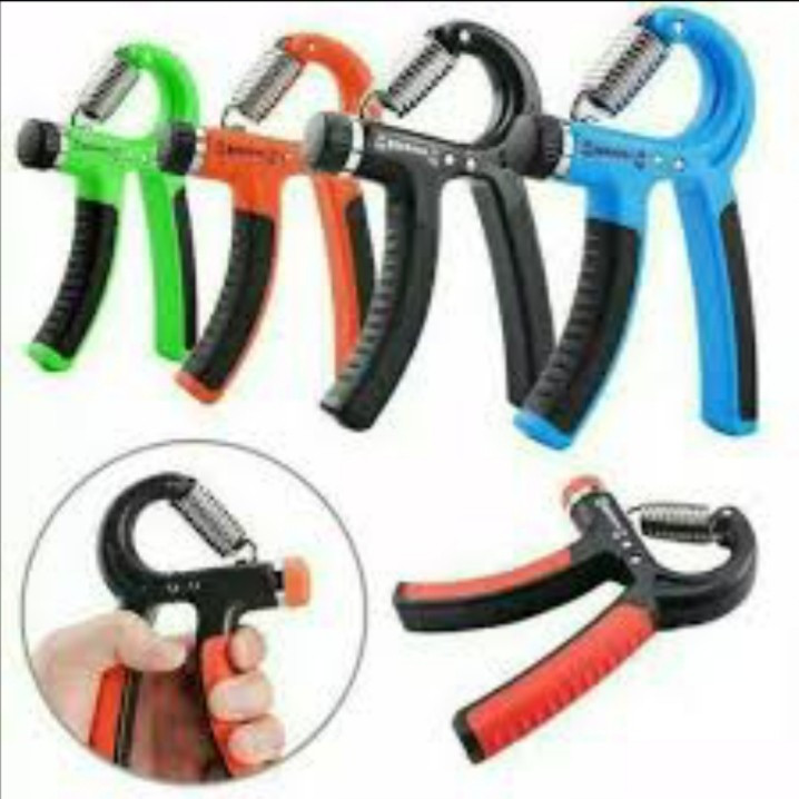 Jual Alat Olahraga Tangan Hand Grip Handgrip CIMA CM-W666 (10-40 kg ...