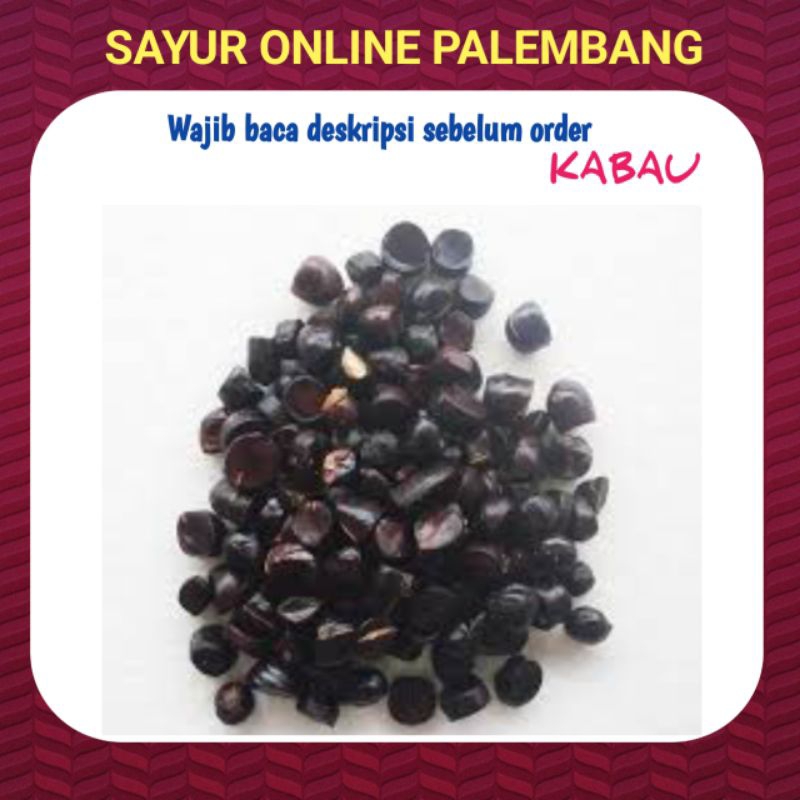 Jual Kabau - Toko Sayur Sayuran Segar Online Palembang | Shopee Indonesia