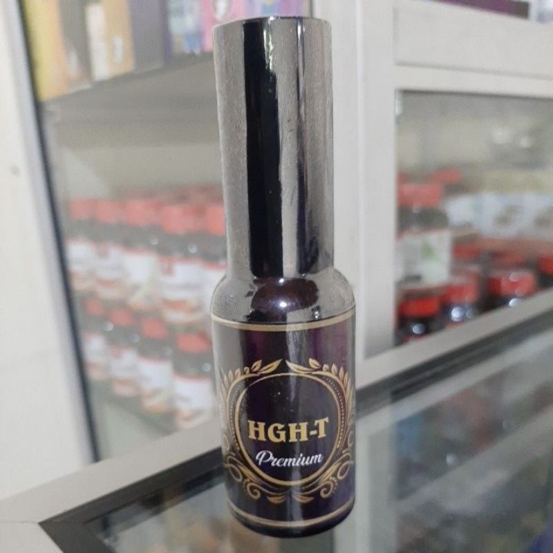 Jual HGHT HGH T ungu Premium HPA Pak Haji original | Shopee Indonesia