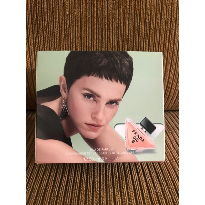 Jual 100% Ori Import Prada Paradoxe Double box | Shopee Indonesia