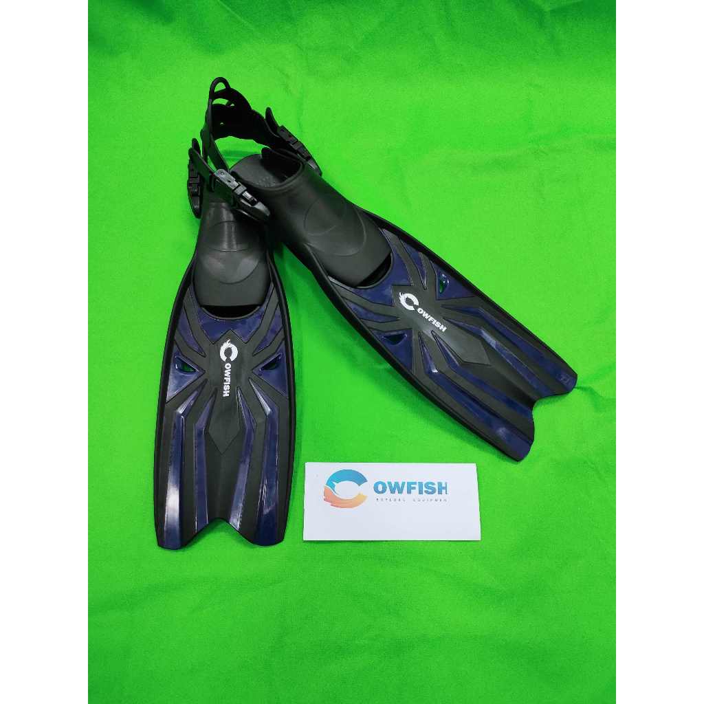 Jual COWFISH Kaki Katak CF-218 Snorkeling Fins Kaki Katak Fins Renang ...