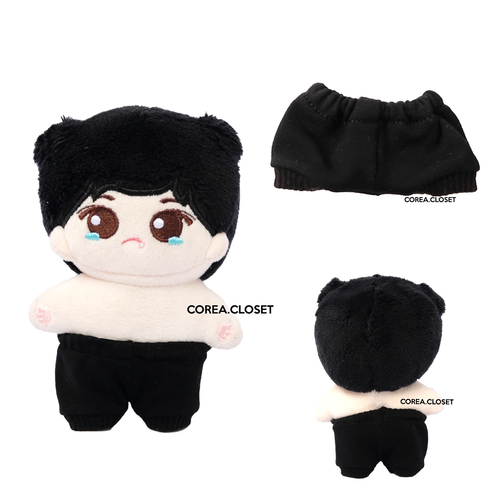 Jual READY STOCK 10cm denimalz Bang/방 Jje/쩨 Ke/케 Pil/필 Don/돈 Kpop doll ...