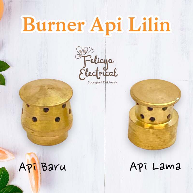 Jual BURNER API LILIN KECIL MODEL LAMA DAN BARU | Shopee Indonesia