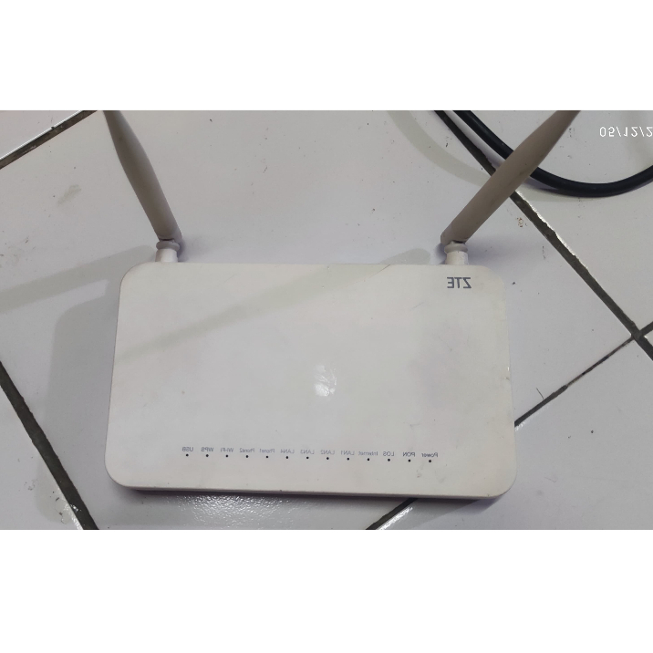 Jual Zte F609 V3(port biru) | Shopee Indonesia