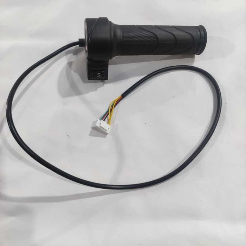 Jual Handel gas sepeda listrik pacific ventura Astrio Syncross x630 ...