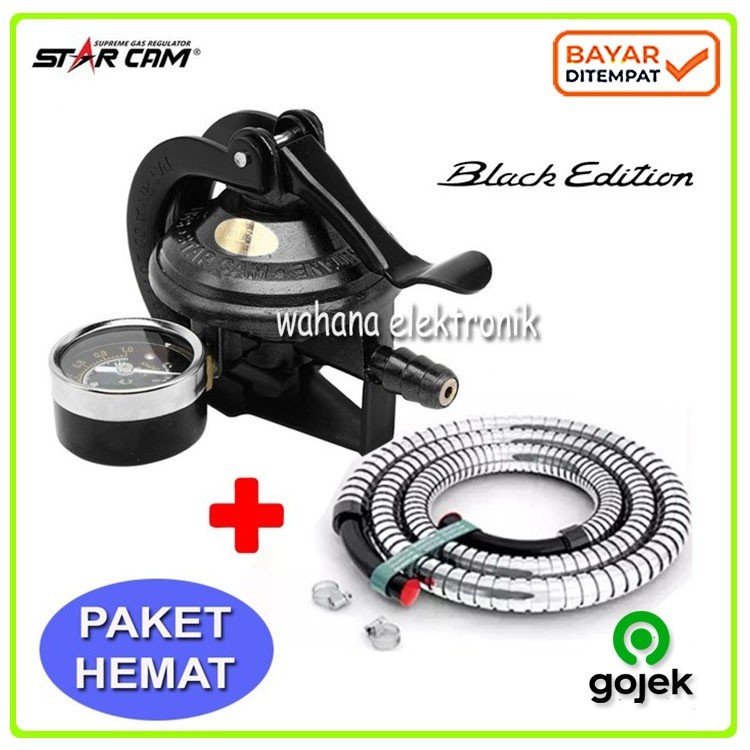 Jual Destec Regulator Gas Regulator Kompor Gas / Selang Gas / Selang ...