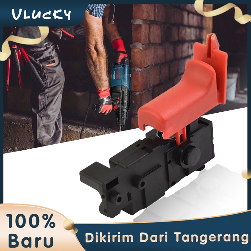 Jual Switch Rotary Hammer Drill GBH 2-26 Bosch Saklar On Off Trigger ...