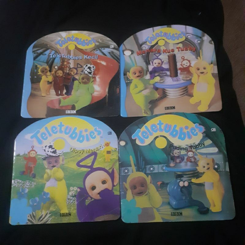 Jual Buku Teletubbies | Shopee Indonesia