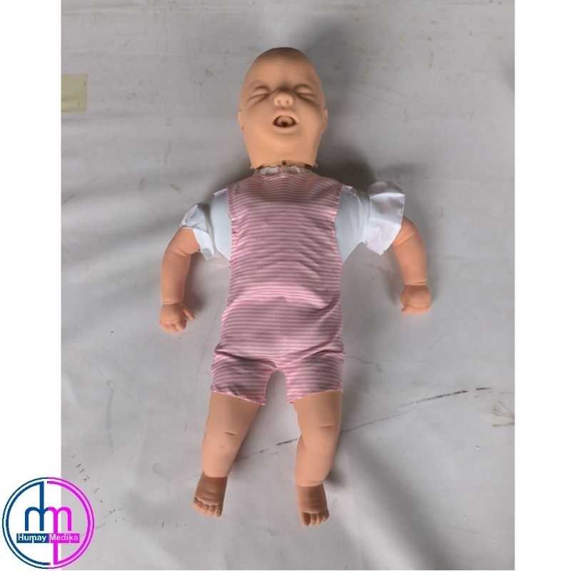 Jual Phantom Manikin Baby Anne /Alat peraga Boneka baby anne/phantom ...