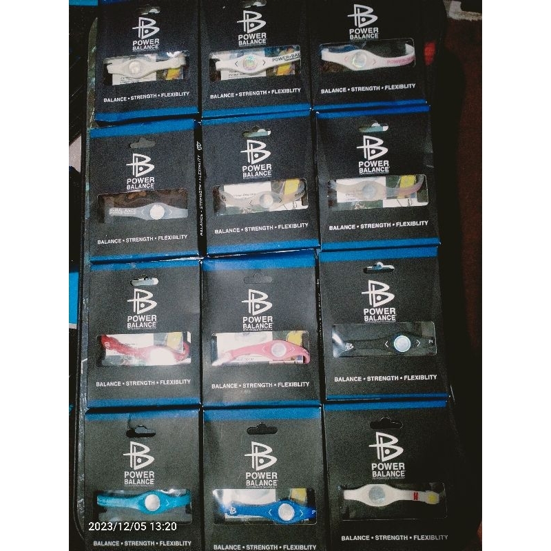 Jual Gelang Power Balance | Shopee Indonesia