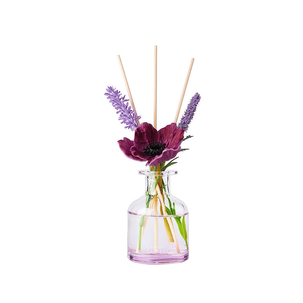 Jual MINISO Reed Diffuser Bunga Buatan Aromatherapy Parfum Ruangan ...
