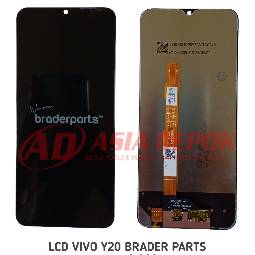Jual LCD VIVO Y20 BP | Shopee Indonesia