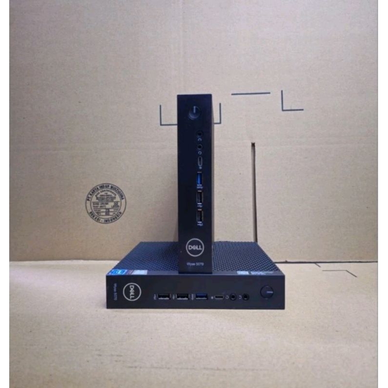 Jual MINI PC DELL WYSE 5070 INTEL CELERON GENERASI 9 RAM 8 GB SSD 256 ...