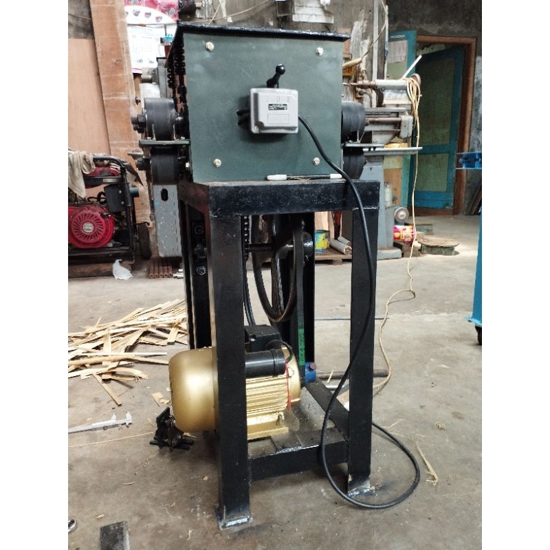 Jual Mesin irat bambu | Shopee Indonesia