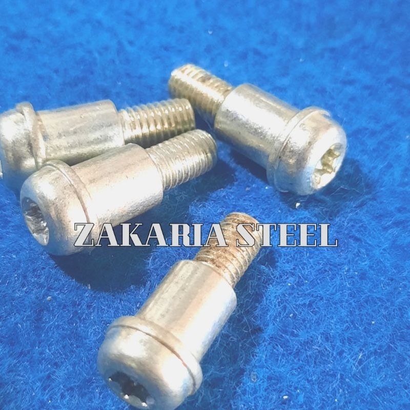 Jual Baut Throttole Body / baut Sensor TPS / Baut selenoid IACV / baut ...