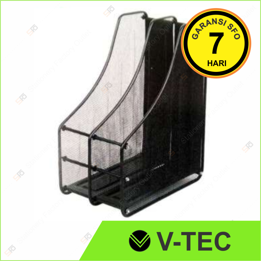 Jual Box File Besi V-tec 2 Sap - Latter Organizer Vtec VT-BF.82JR ...