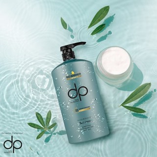 Jual DP Daily Perfection BIO BARRIER Shampoo Moisturizing 500 ml - Salt ...